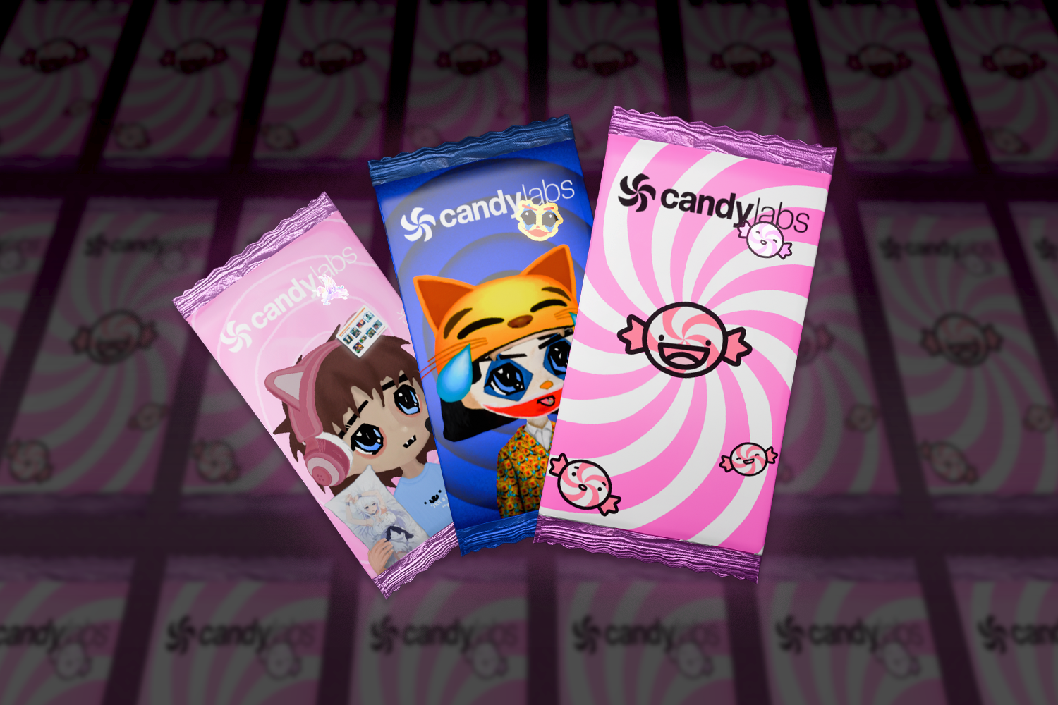 Candylabs - The Future of Digital Collectibles